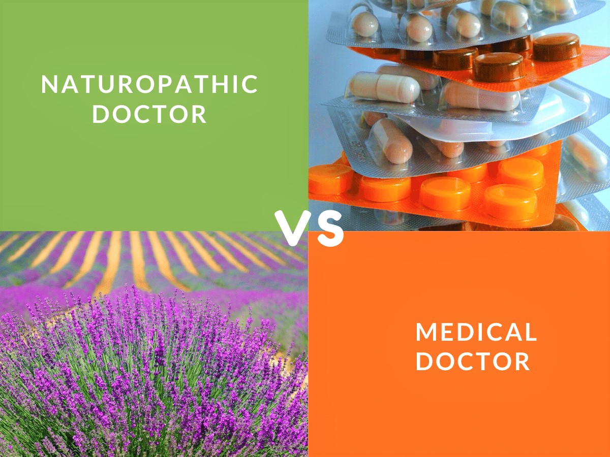 Naturopathic Doctor - How is it Different From a Medical Doctor? - RedLands Naturopathic
